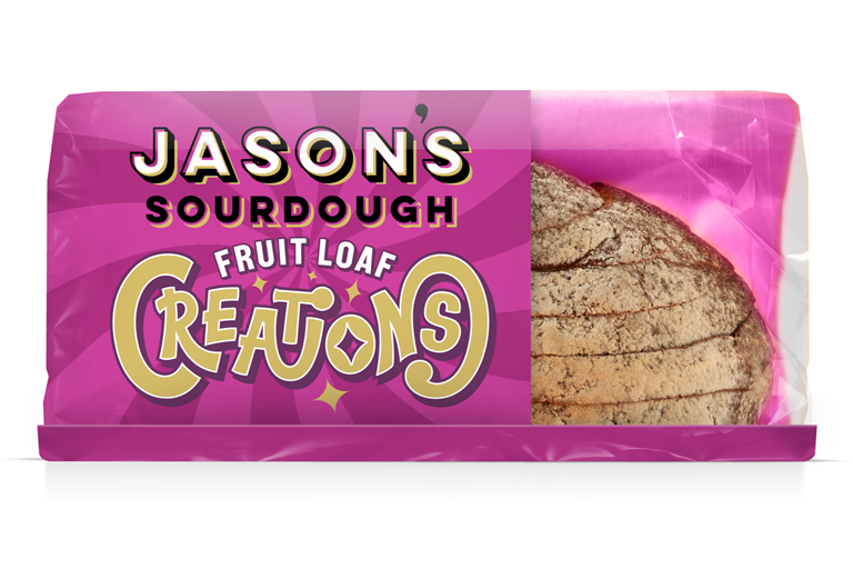 Jason’s Sourdough unveils flavoured loaves and protein rolls | British ...